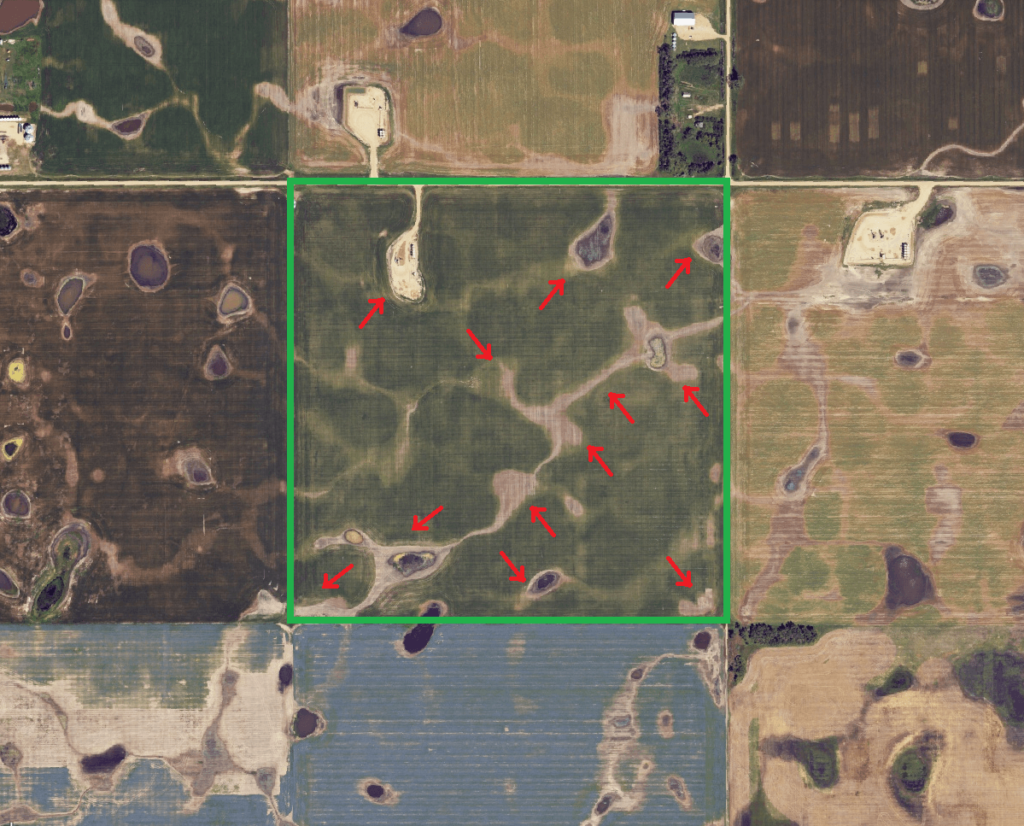 6 ways to assess farm appraisal & land assessment with satellites