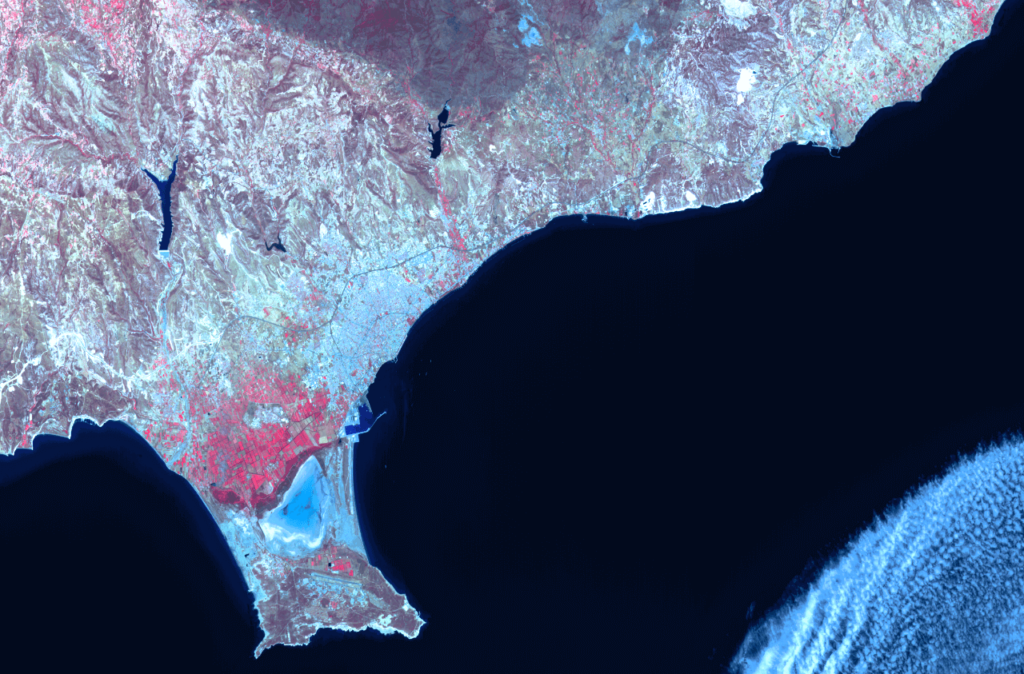 Access Old Satellite Images with Our Interactive Tool | Grain Data ...